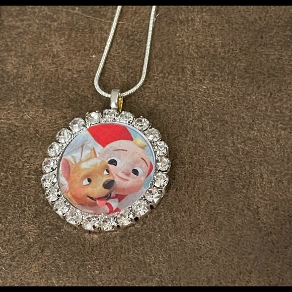 Jewelry | Cocomelon Necklace | Poshmark
